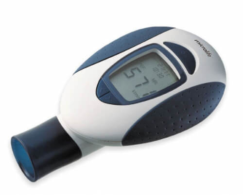 monitor de asma pf 100 -microlife🇨🇭